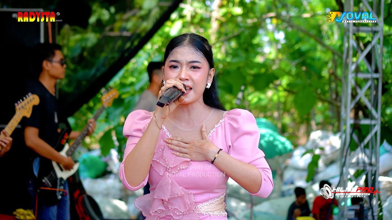 KEANGKUHAN - INDANG SWASTIKA DMD - RADYSTA MUSIC LIVE TAPEN KUNCIR ...
