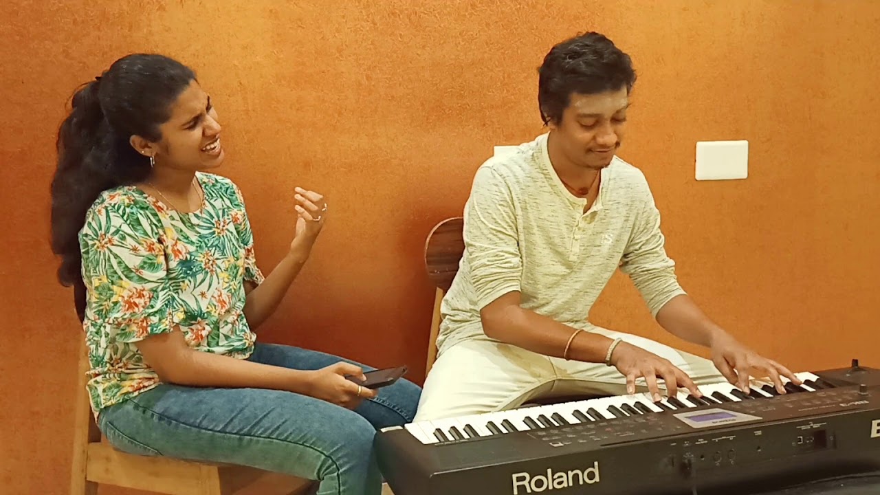 Nee Partha Parvaikkoru Nandri (Cover Version) - Hey Ram - Ilayaraja ...