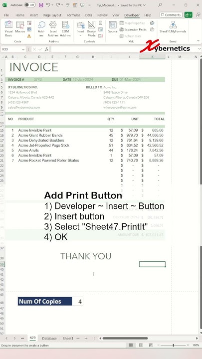Print Multiple Pdf At Once Excel Tips And Tricks Youtube