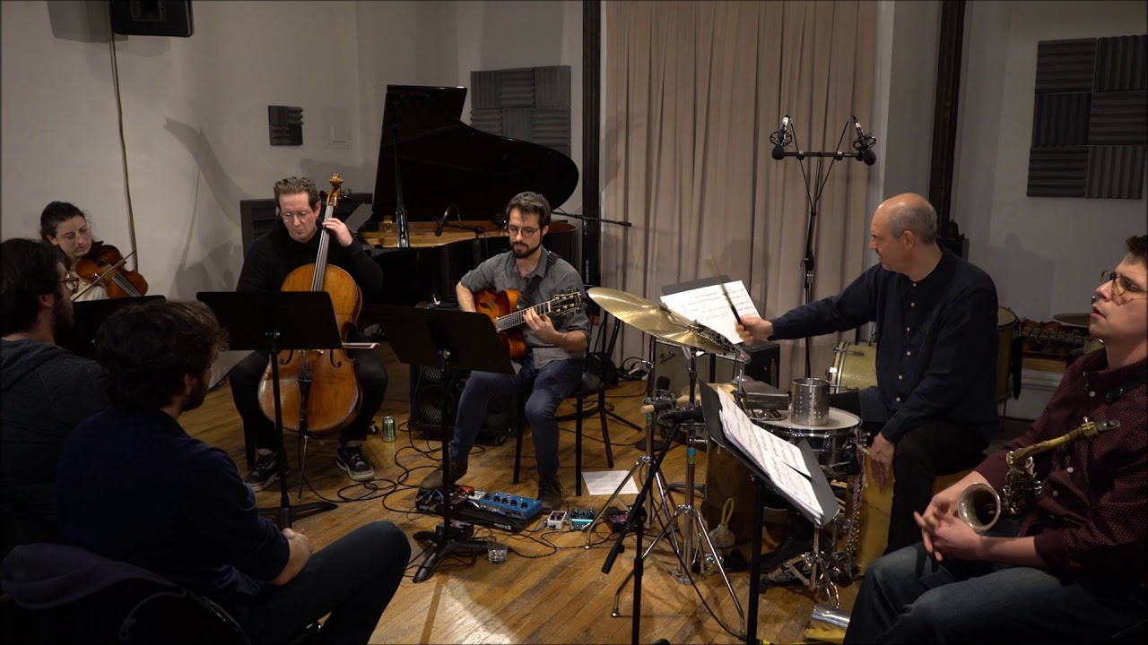 Tal Yahalom Quintet - KIM - YouTube