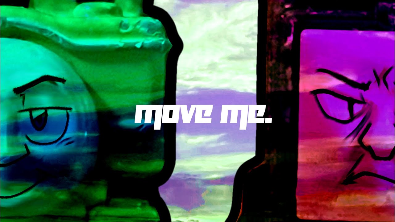 Move Me (MV) *FLASHING LIGHTS* - YouTube