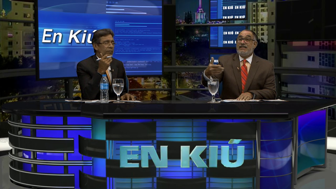 EN KIU emisión 07/05/2018. Parte 1 - YouTube