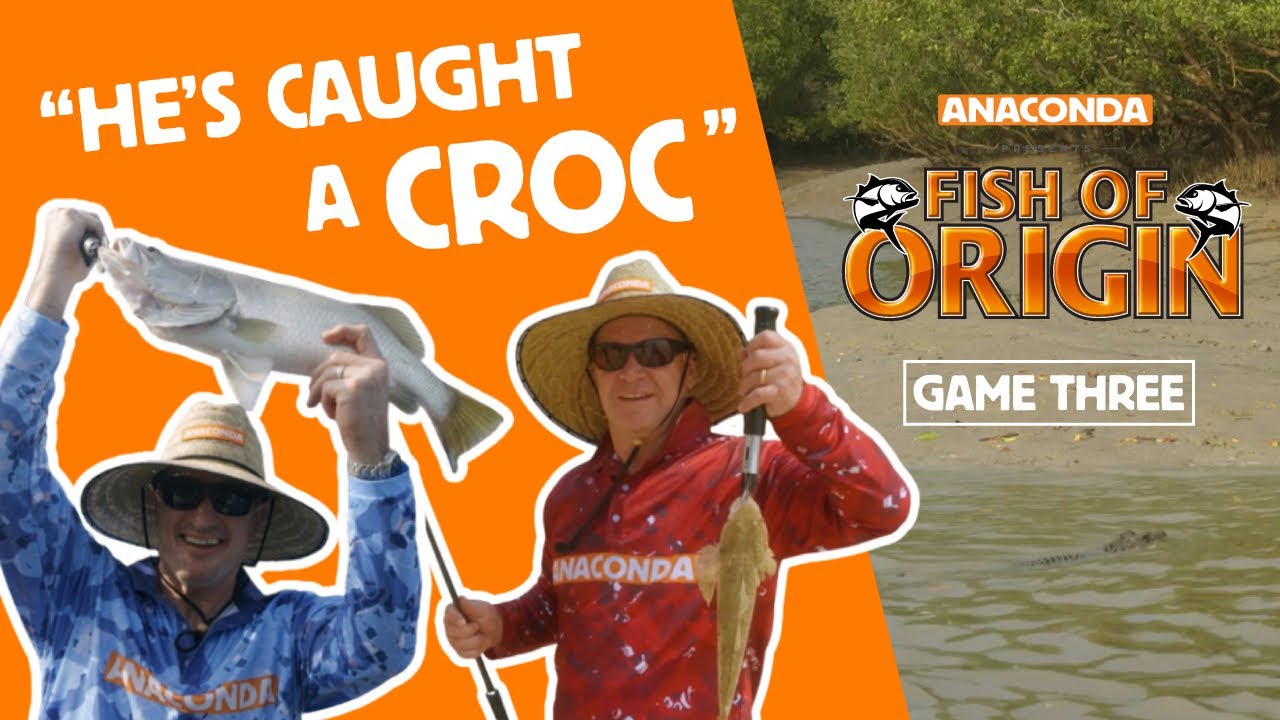 FISH OF ORIGIN 2025 | Episode 3 - YouTube