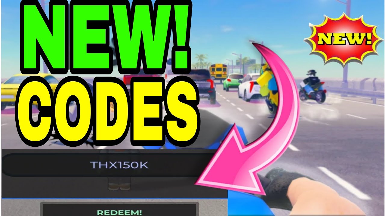 (🪖 HELMETS!) 🏍️ Motorcycle Mayhem Codes [Roblox] - YouTube
