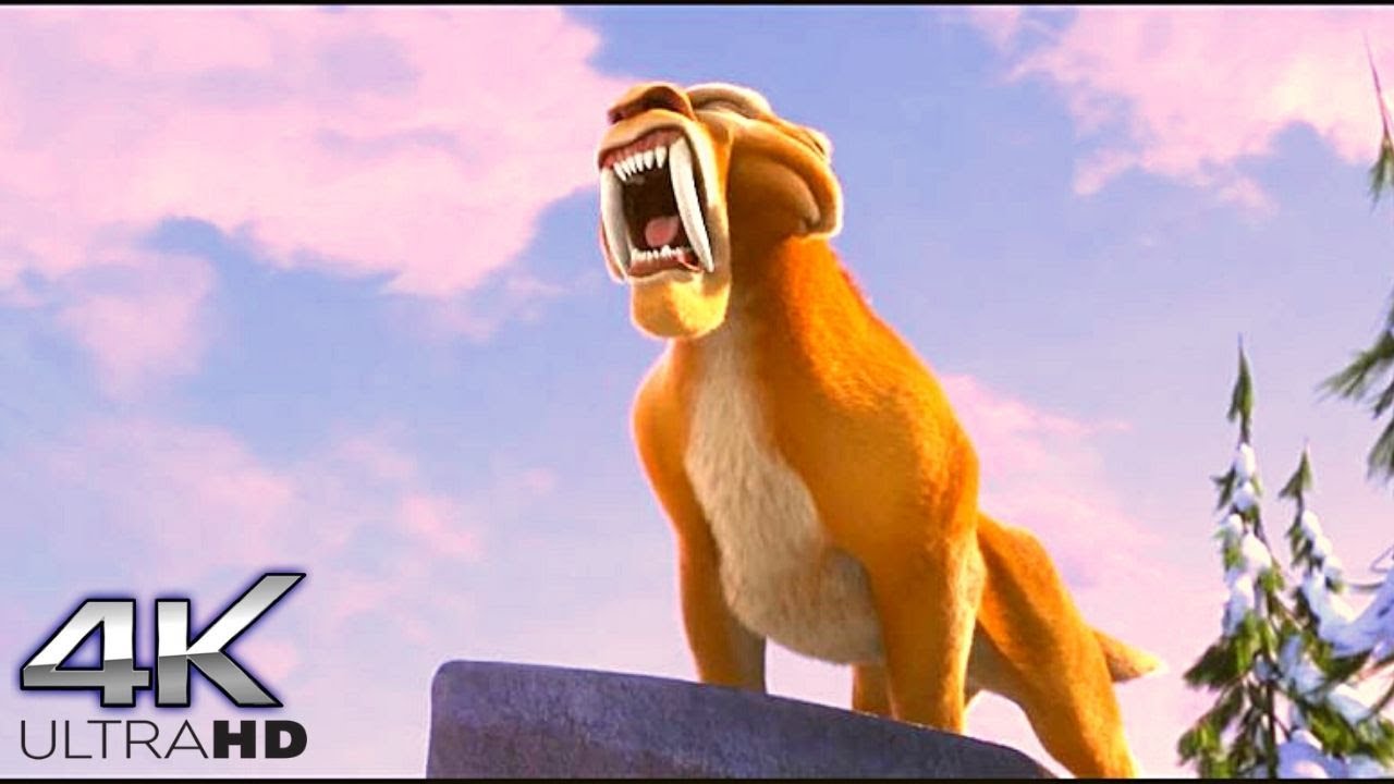 Diego Ice Age 4