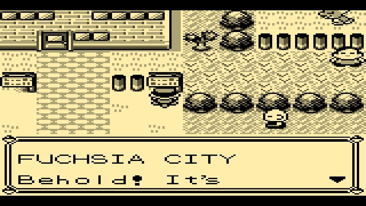Pokemon Red Ep. 11 - Road To Fuchsia City (Gameplay & Commentary) - YouTube