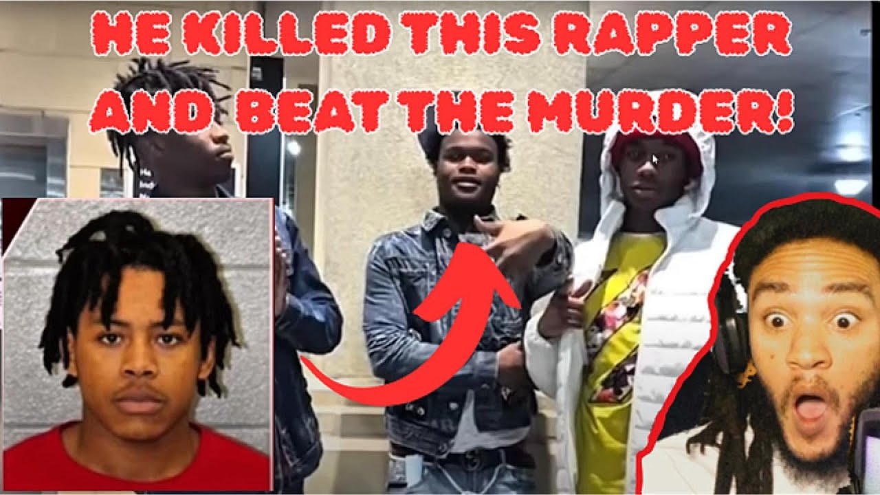 Active gang War in Charlotte Got Rapper Slimey Beezo Killed! - YouTube