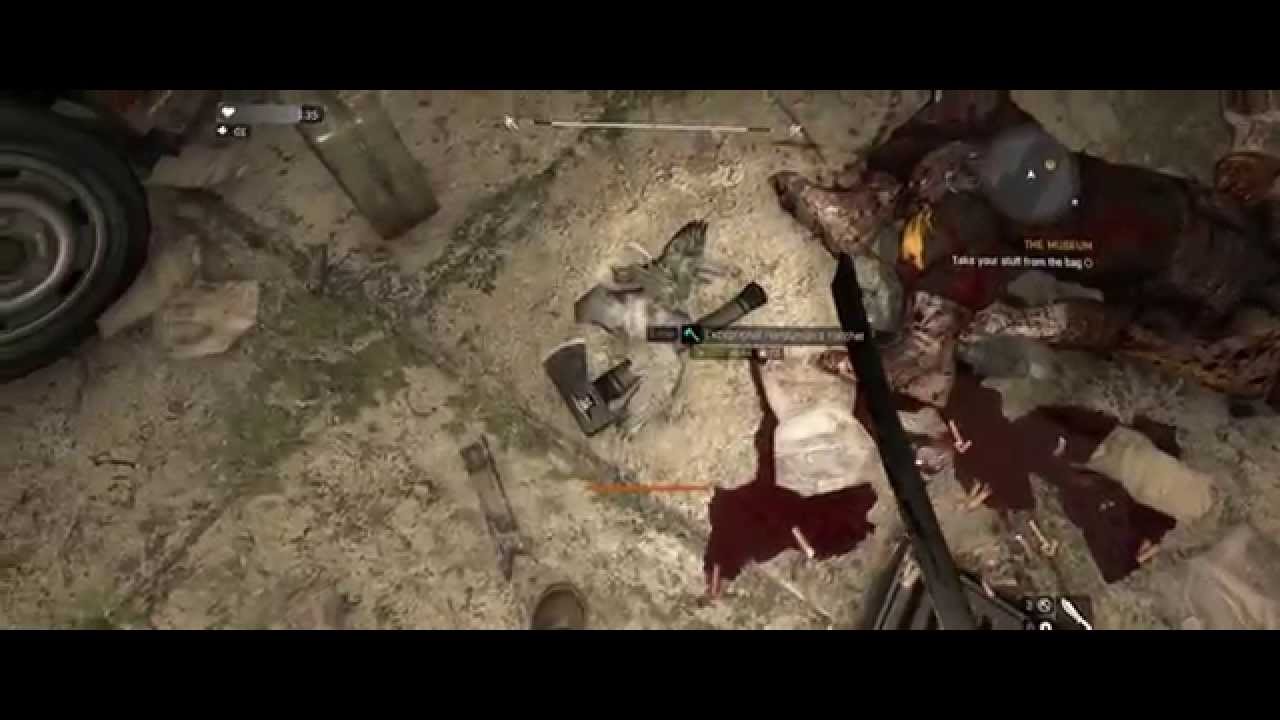 Dying Light Walkthrough Gameplay Part 13 The Museum Campaign