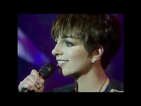 Liza Minnelli - Love Pains (1989)TOTP  4K Ultra HD