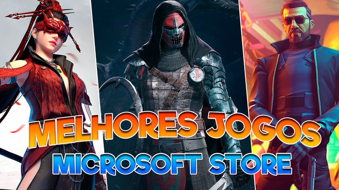 OS 24 MELHORES JOGOS GRÁTIS DA MICROSOFT STORE PARA VOCÊ JOGAR AINDA ...