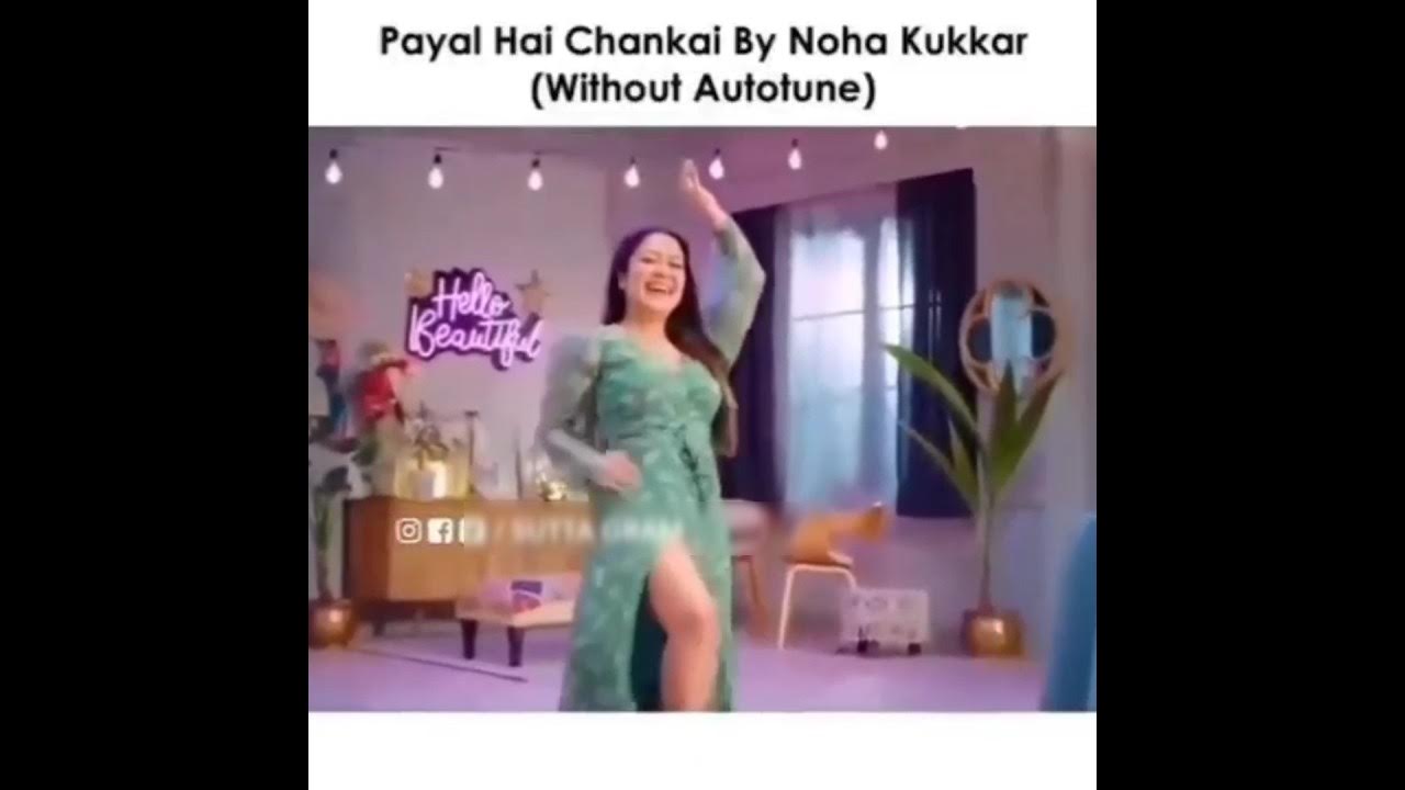 Hansi ka tadka with Neha Kakkar ke funny memes - Ek chota sa video! #shorts - YouTube