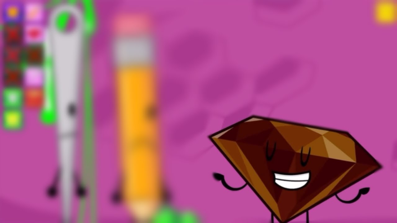 BFDIA 12 but it’s just poo - YouTube