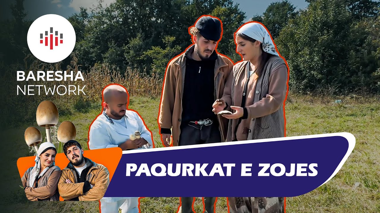 Lili & Zoja - Paqurkat e Zojes - YouTube