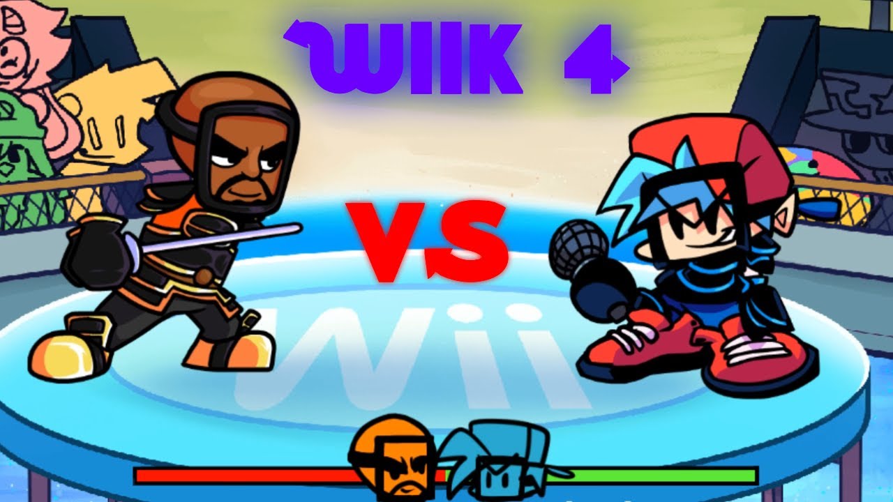 Friday Night Funkin' VS Matt Wiik 4 ( Fanmade ) ( Full OST ) - YouTube