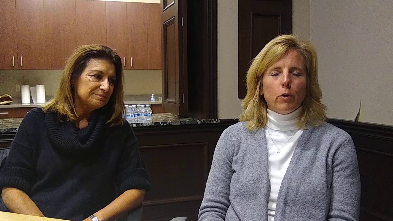 Dublin's Jane Fox and Chris Amorose Groomes - YouTube