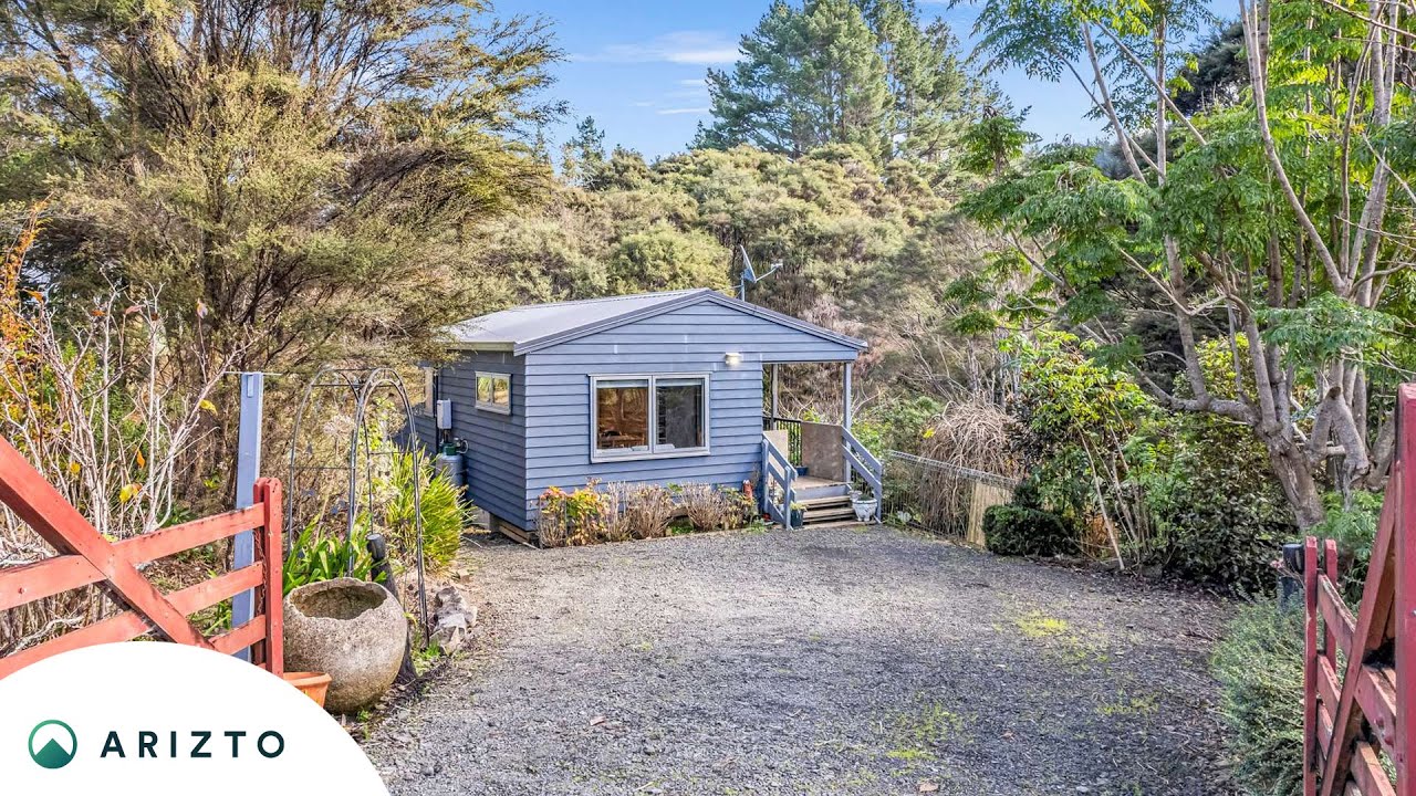 203 Tahekeroa Road, Makarau - Arizto - YouTube