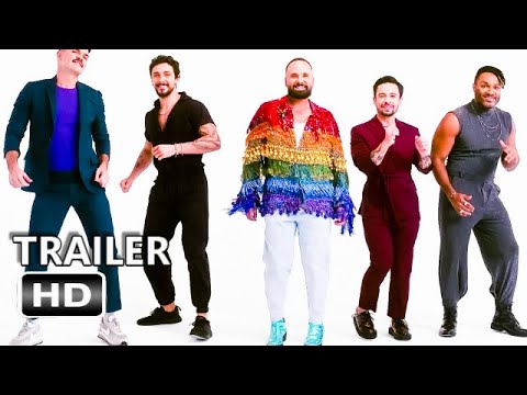 Queer Eye Brasil 2022 Trailer Netflix Brasil YouTube | Reality-TV Movie ...