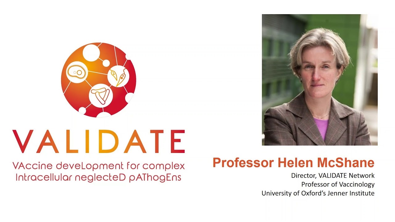 Interview with Prof. Helen McShane for World TB Day - YouTube