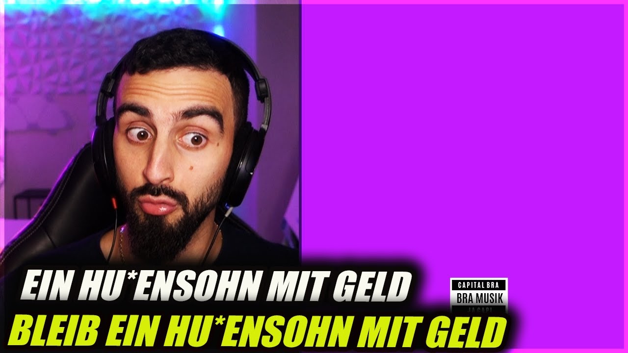 Capi Disst Bushido, Ngee und Yakary Ja Capi Reaction - YouTube