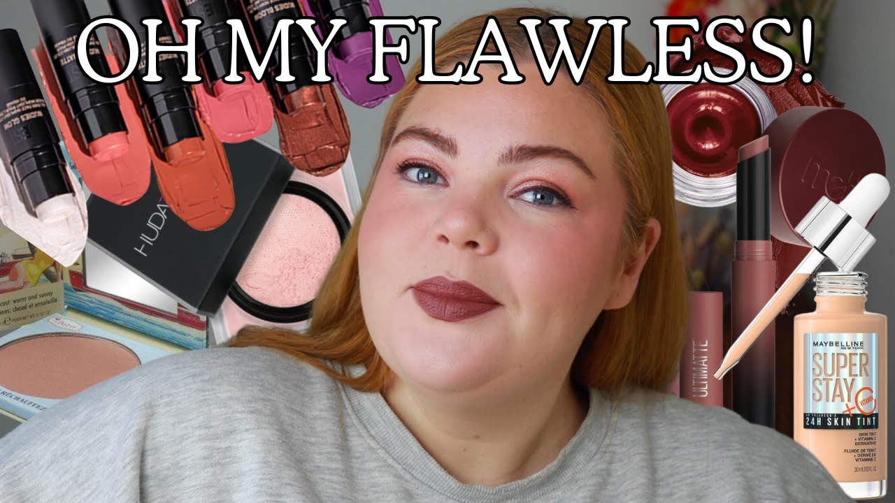 Current Makeup Favourites That Make Me Feel WOW! - YouTube