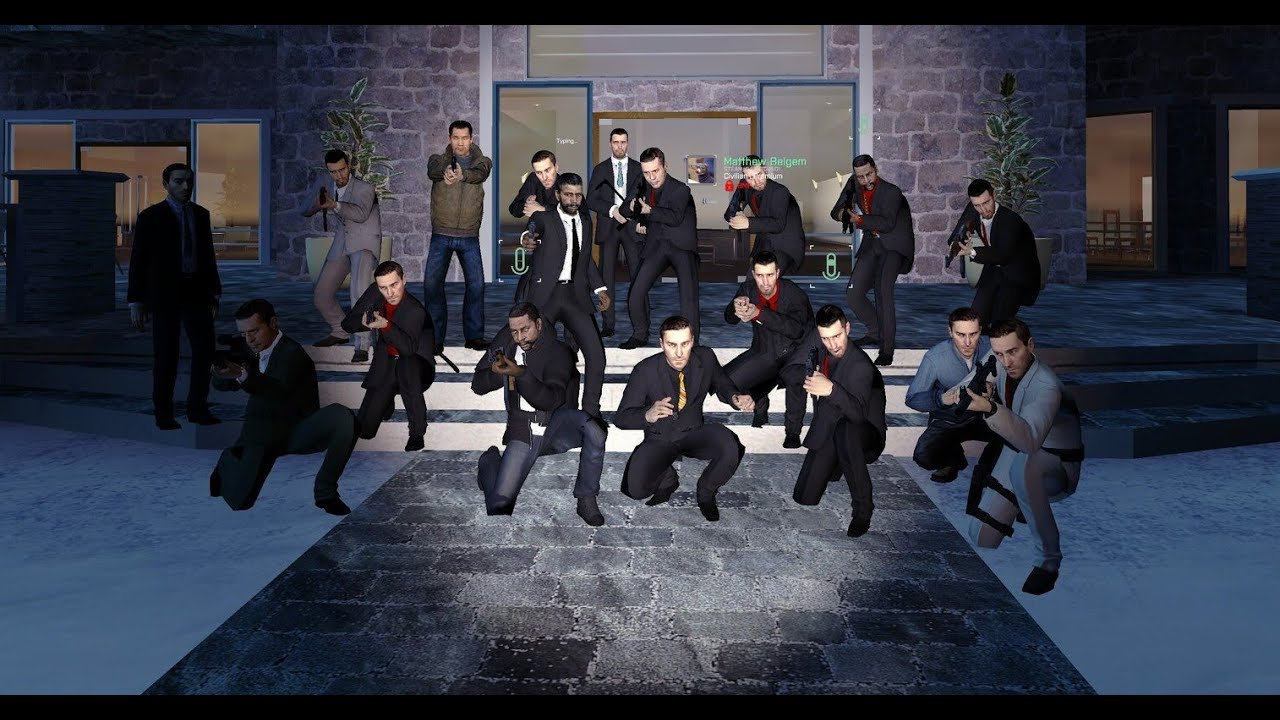 The Uprising Of The ZT'S (GMOD MONOLITH RP) - YouTube