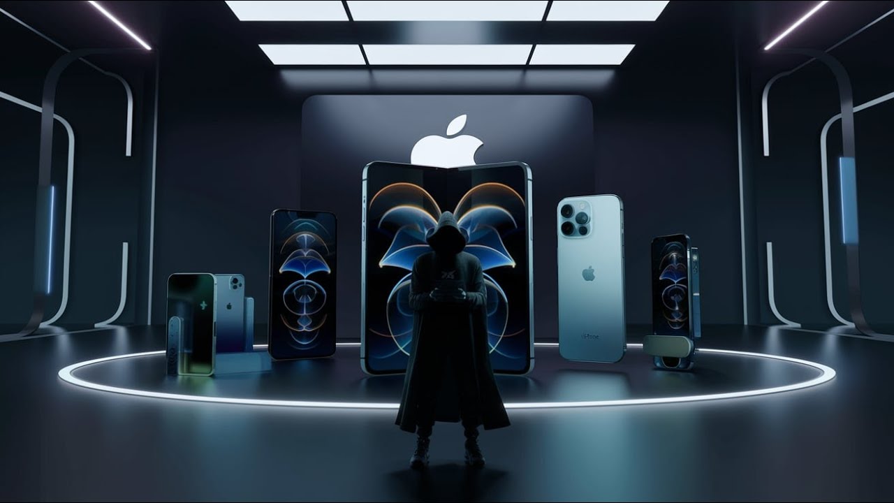 Le grand téléphone pliable d'Apple arrive : Tout ce qu'il faut savoir ...