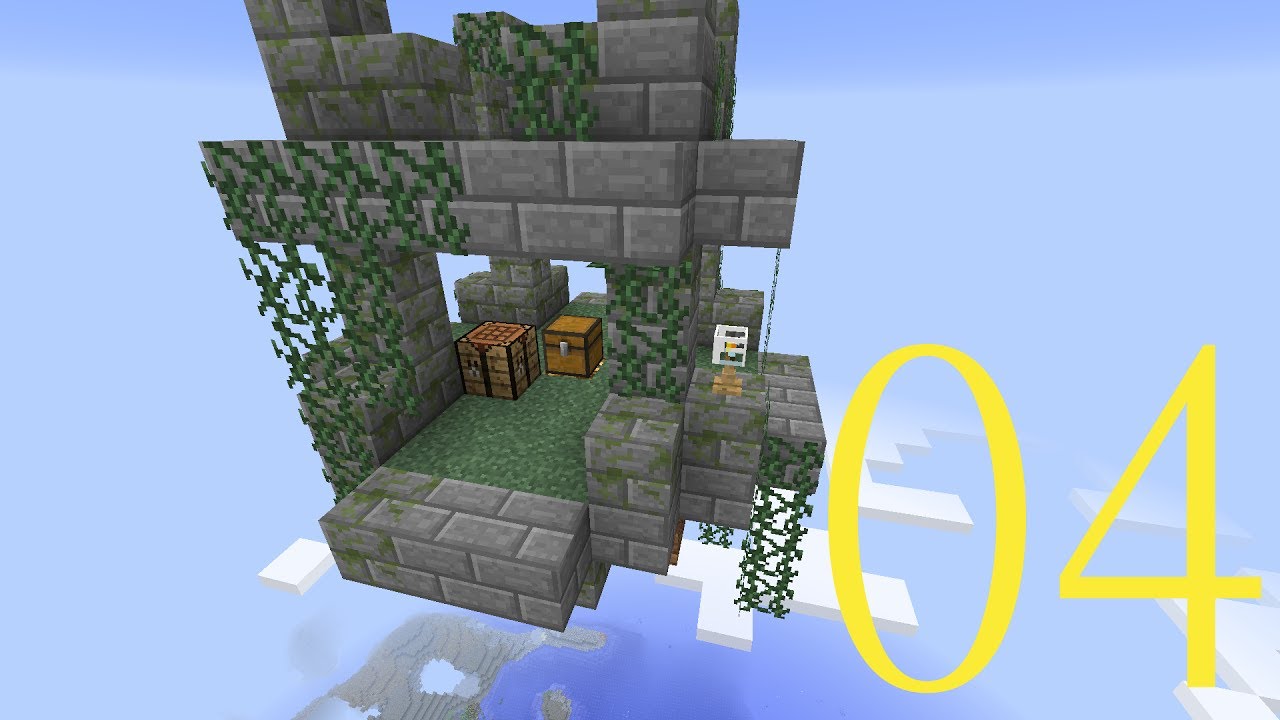 [S4E04] Creosote Creation - Minecraft: Invasion Modpack - YouTube