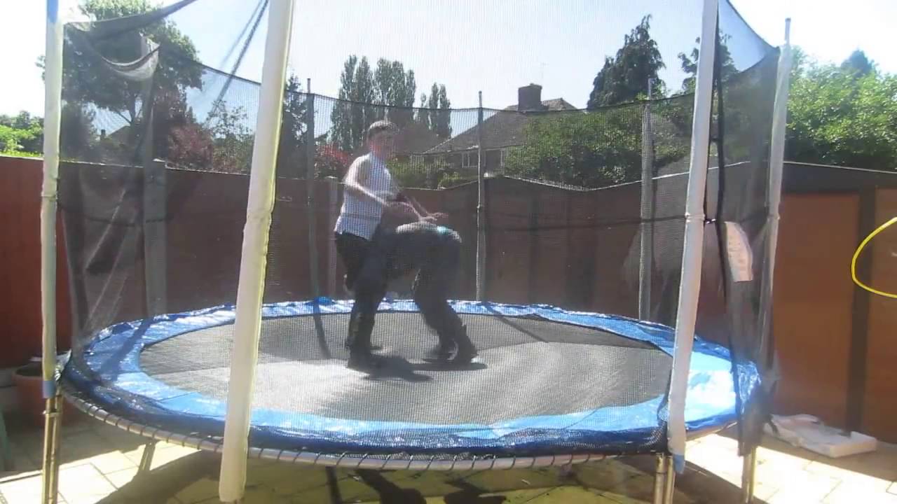 Styles Clash How To Do The Styles Clash (AJ Styles' Finisher) - YouTube