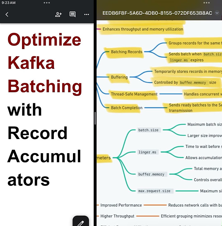 Optimize Kafka Batching with Record Accumulators - 14 - YouTube
