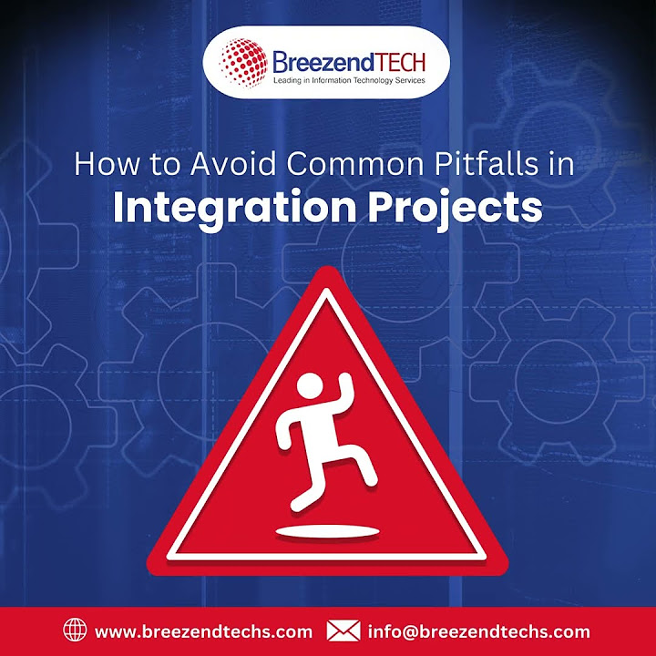 How to Avoid Common Pitfalls in Integration Projects - YouTube