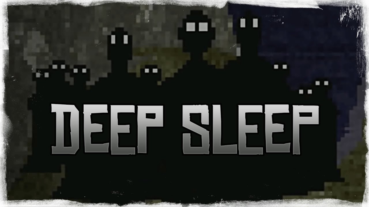 SCARY NIGHTMARE - Let's Play Deep Sleep - Horror Adventure - YouTube