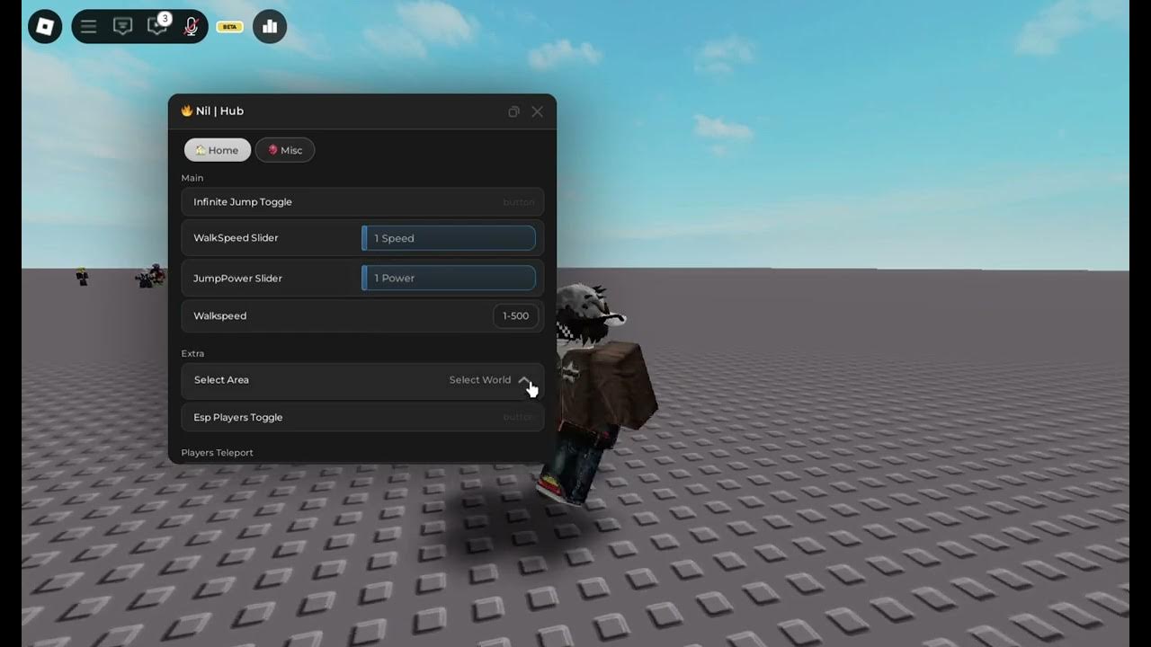 Free Roblox Cheat Script Template For Starters Open Sourced Youtube