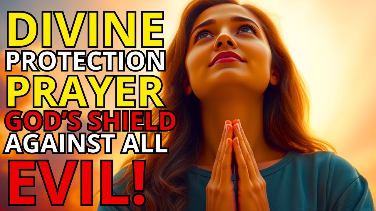 URGENT PRAYER FOR DIVINE PROTECTION! | Psalm 91 Will Shield You from ...