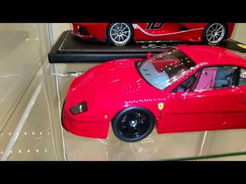 1 18 AUTOart Supercar Exotic model car collection