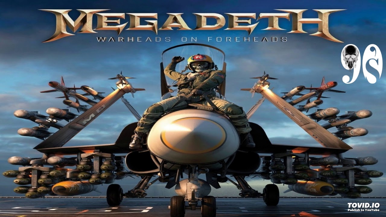 Megadeth - Mechanix (2019) - YouTube