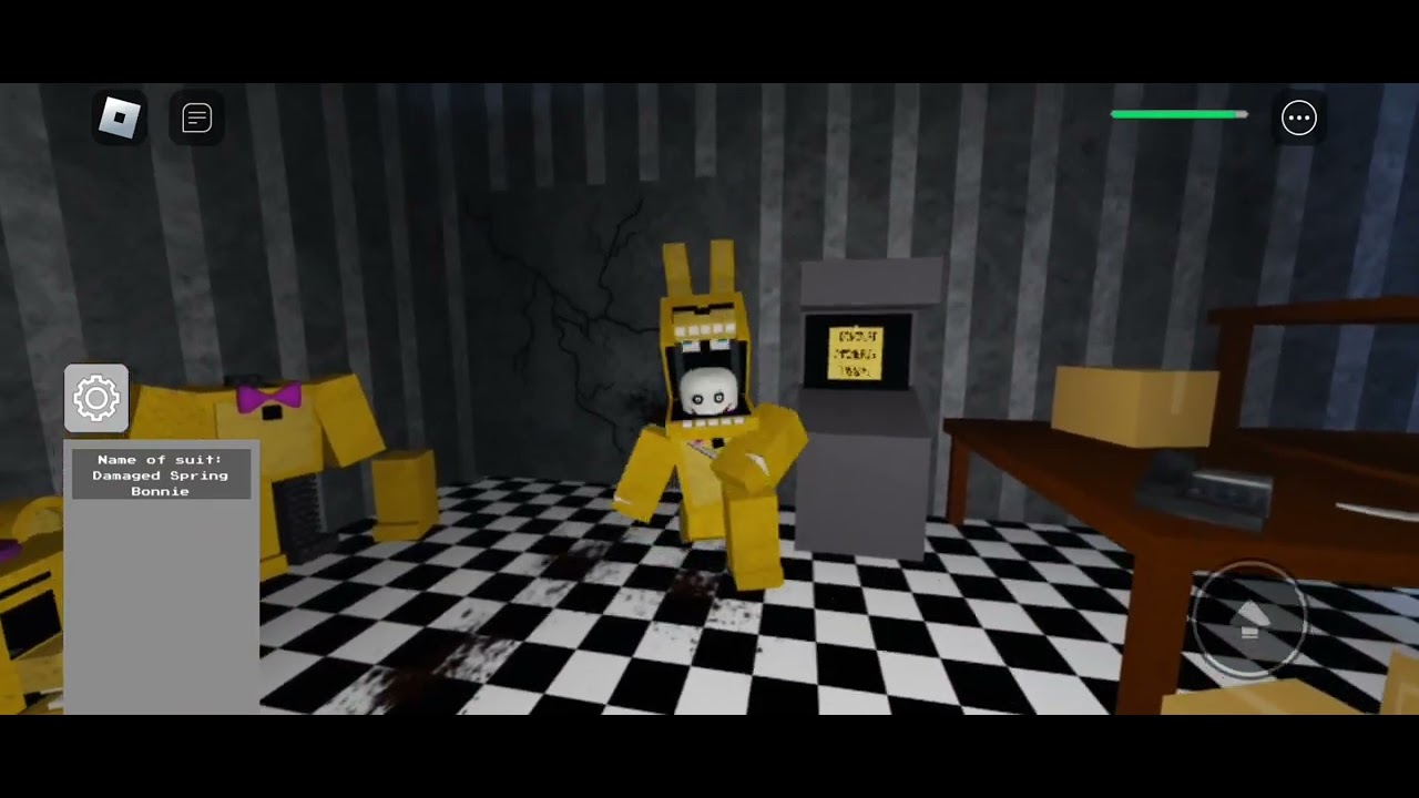 spring locks but in roblox - YouTube