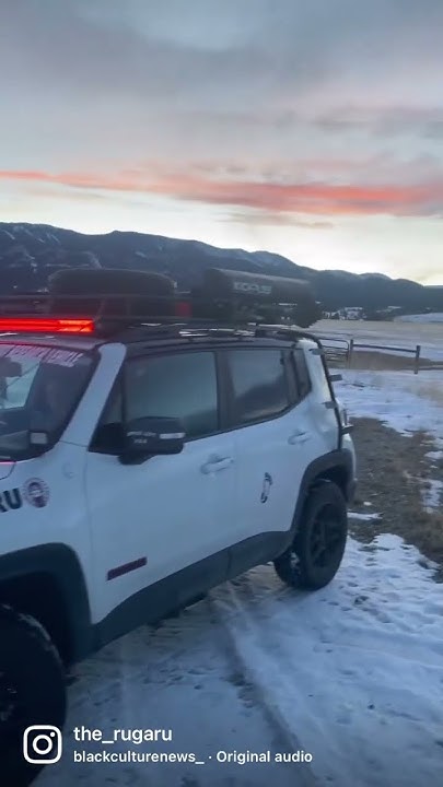 Wait one second Jeep Friends - YouTube