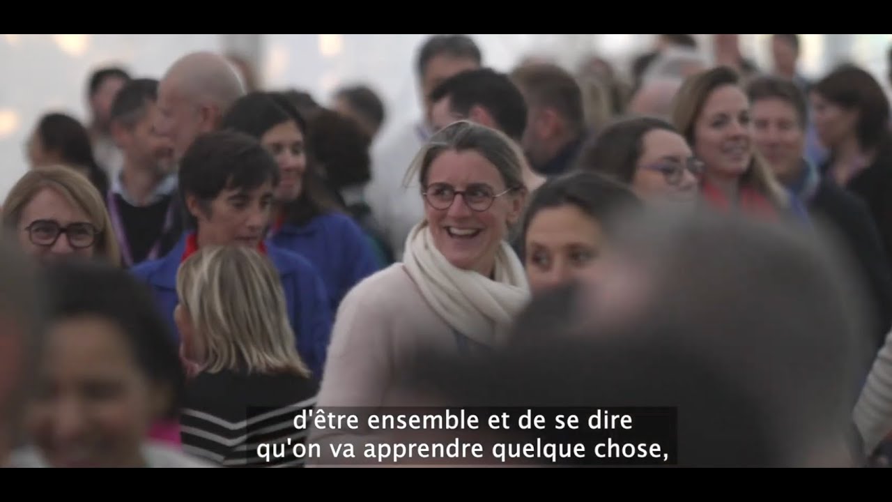 Best-of "Le Grand tour GERME" - Manager conscient et vivant - YouTube