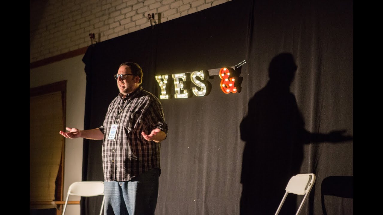 9: On Improv Scene Types and Position Play with Mike Amaral (Audio Only ...