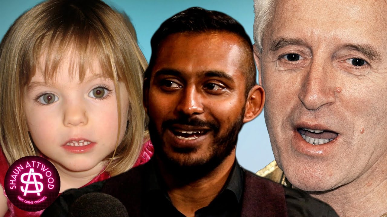 Jimmy Savile, Madeleine McCann, Harold Shipman & Broadmoor Stories: Dr ...