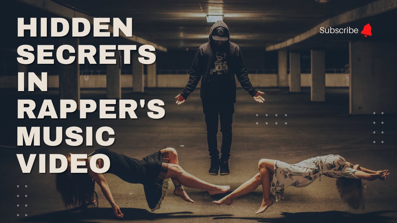 Hidden Secret in Rapper's Music Video about Cloning | illuminati ...
