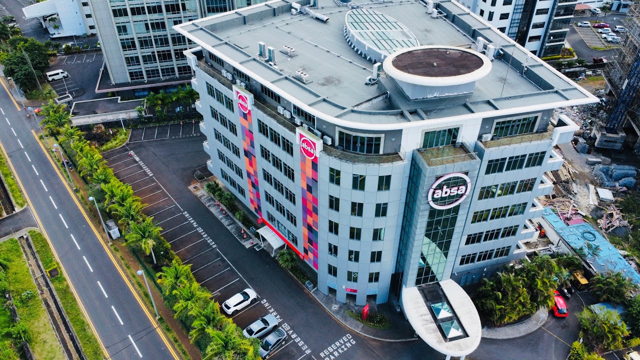 Ebene, Mauritius - YouTube