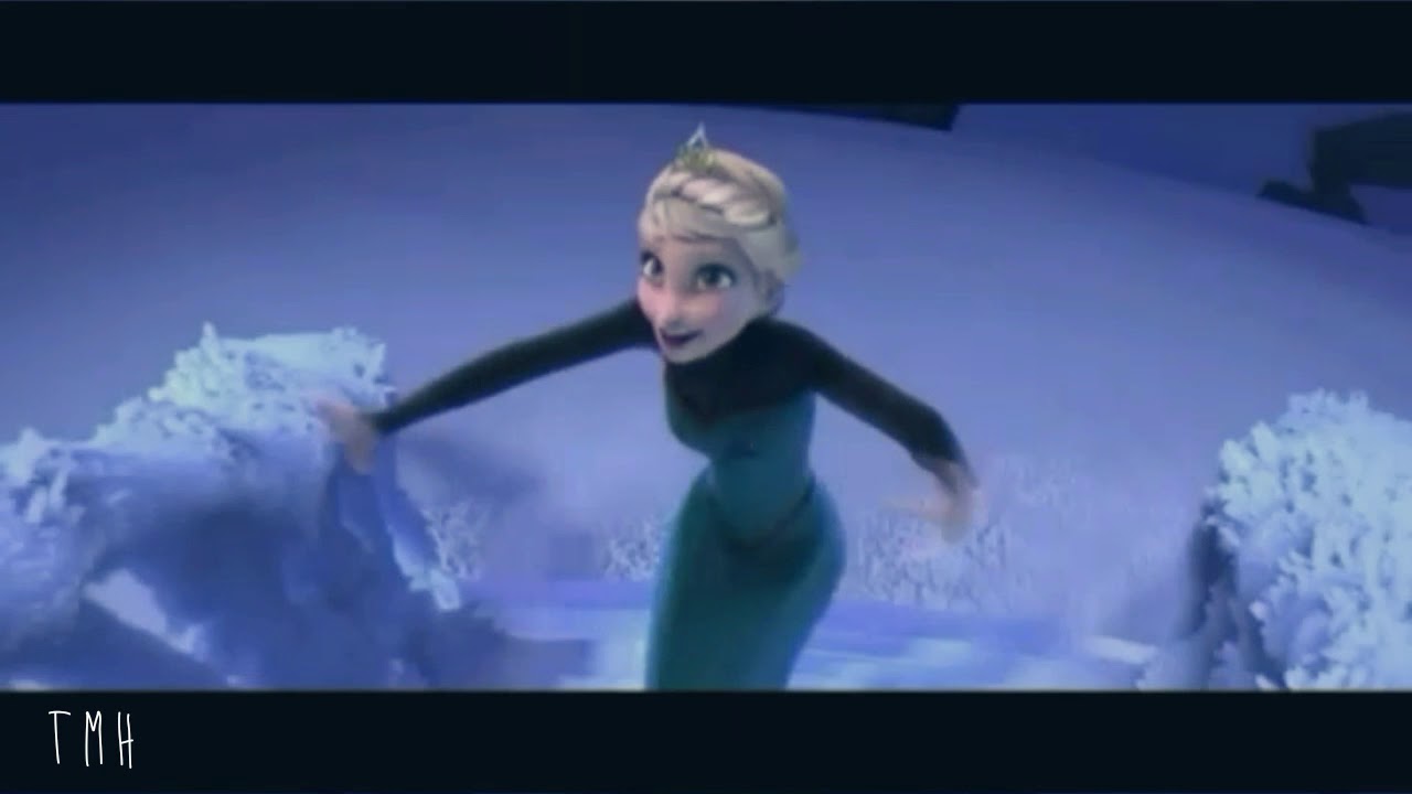 "this beat is" - elsa - YouTube