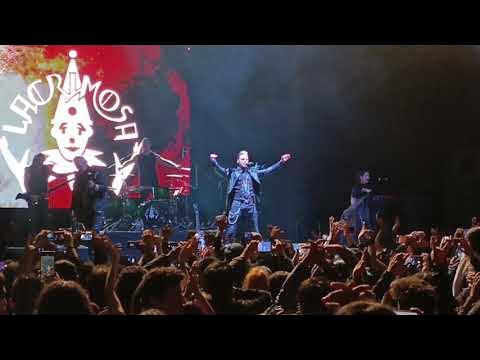 Lacrimosa - Schakal LIVE (Quito, Ecuador 2023) - YouTube
