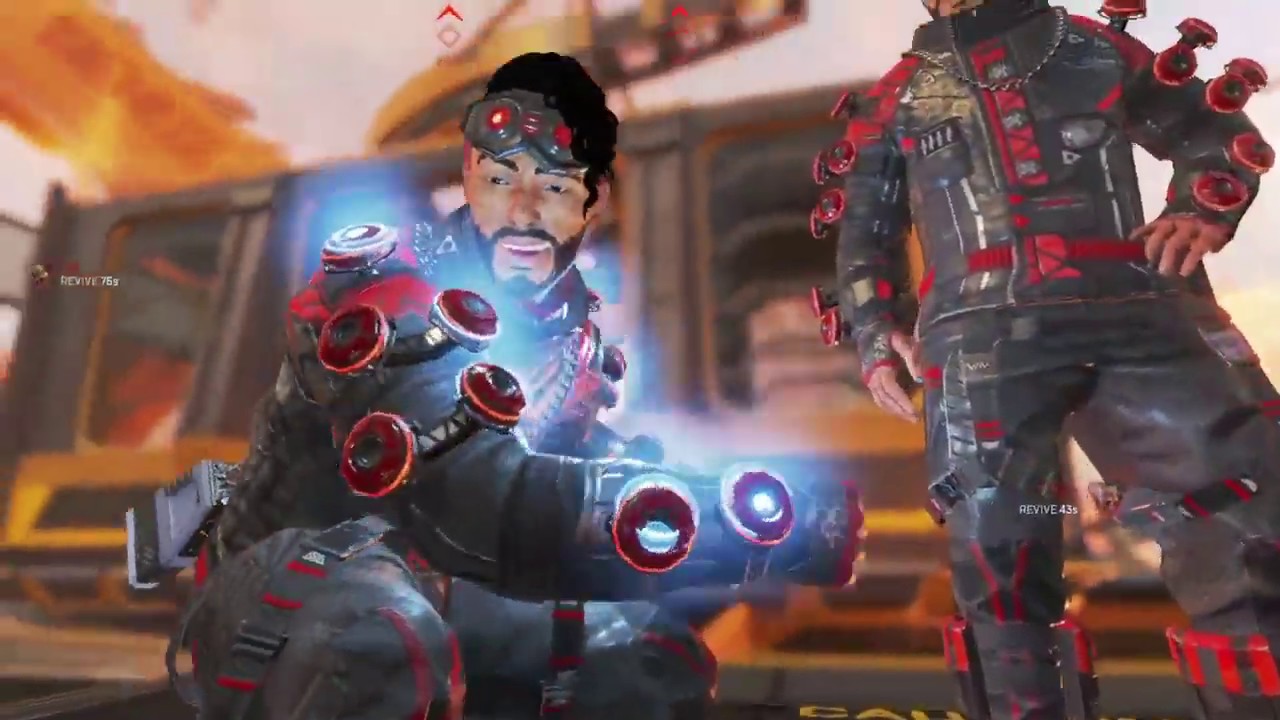 Apex Legends™: Mirage's Highlights of Season 3 - YouTube