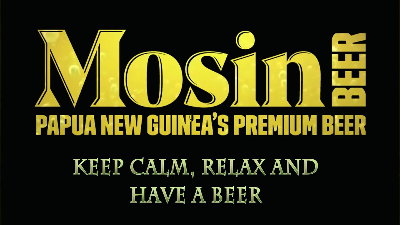 Mosin Beer Video - YouTube