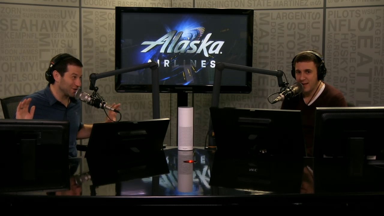 Salk & Wassell talk Richard Sherman - YouTube