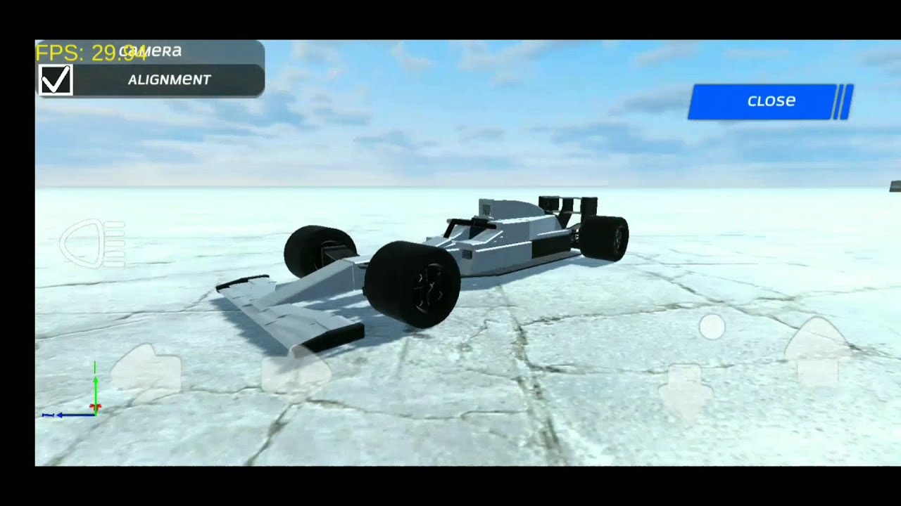 Genius Car 2| tes F1 car |Game Play - YouTube