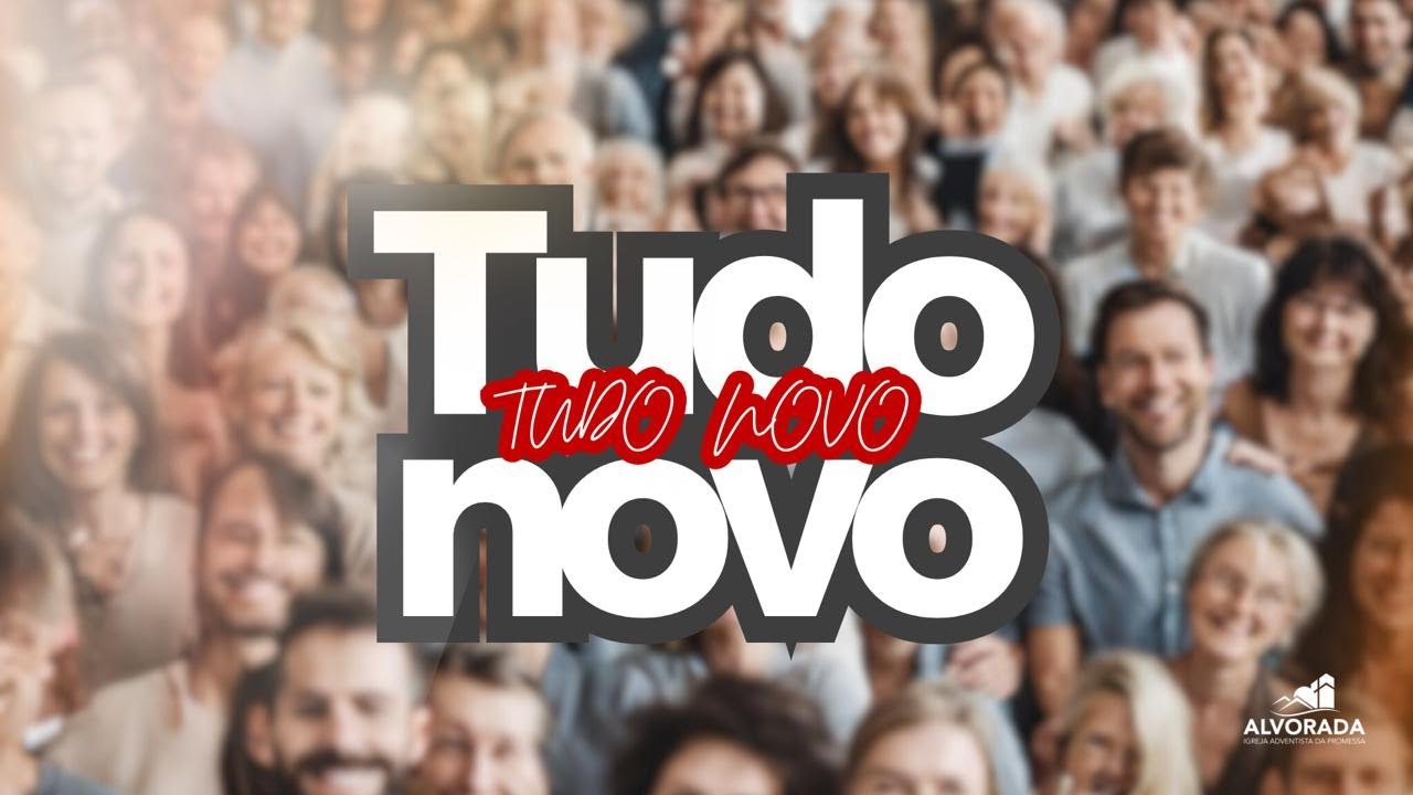 Tudo Novo: Novos desafios mesma fidelidade Ir Nina - YouTube