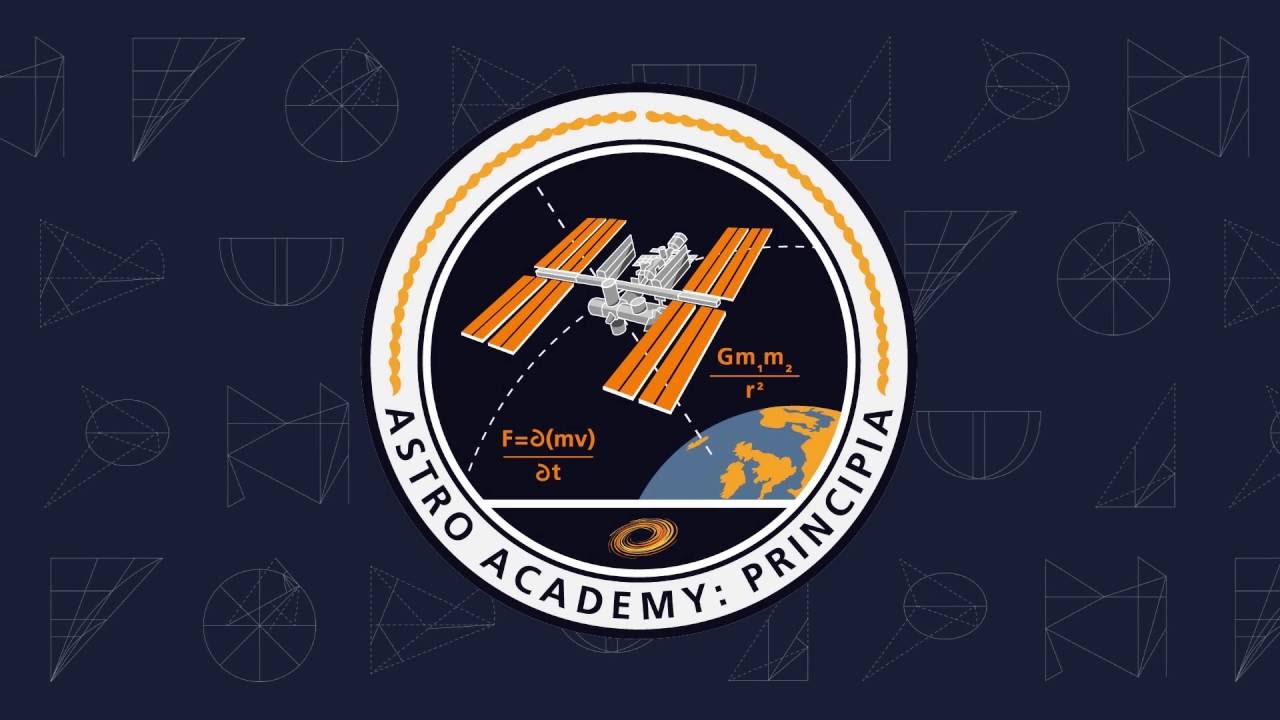 Astro Academy: Principia - Gravity - YouTube